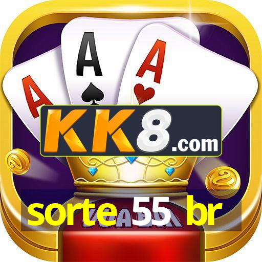 Sorte 55 Br Librasnaescola